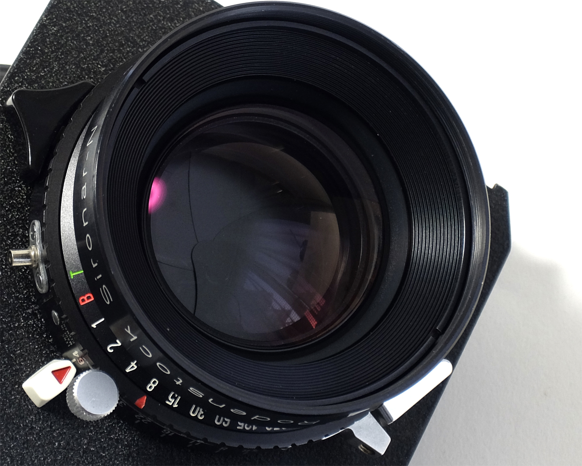 第133話 ローデンシュトック シロナーN Rodenstock Sironar-N 210mm 1:5.6 – こぼうしの写真とカメラの庵 ...